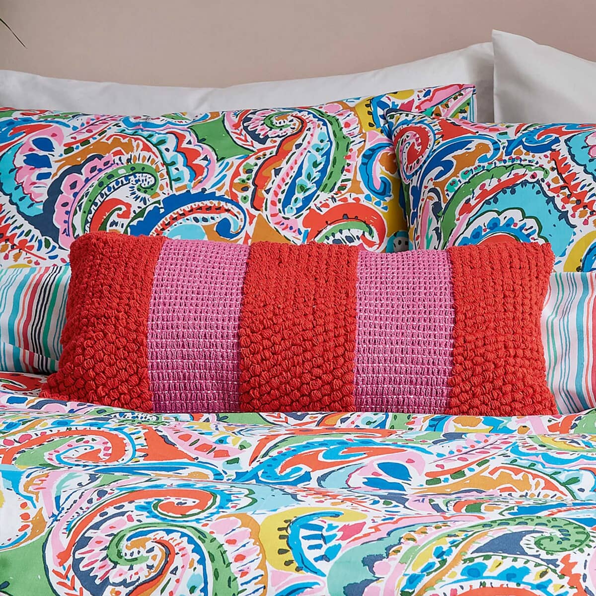 Helena Springfield Penny in Multi - JustLinen