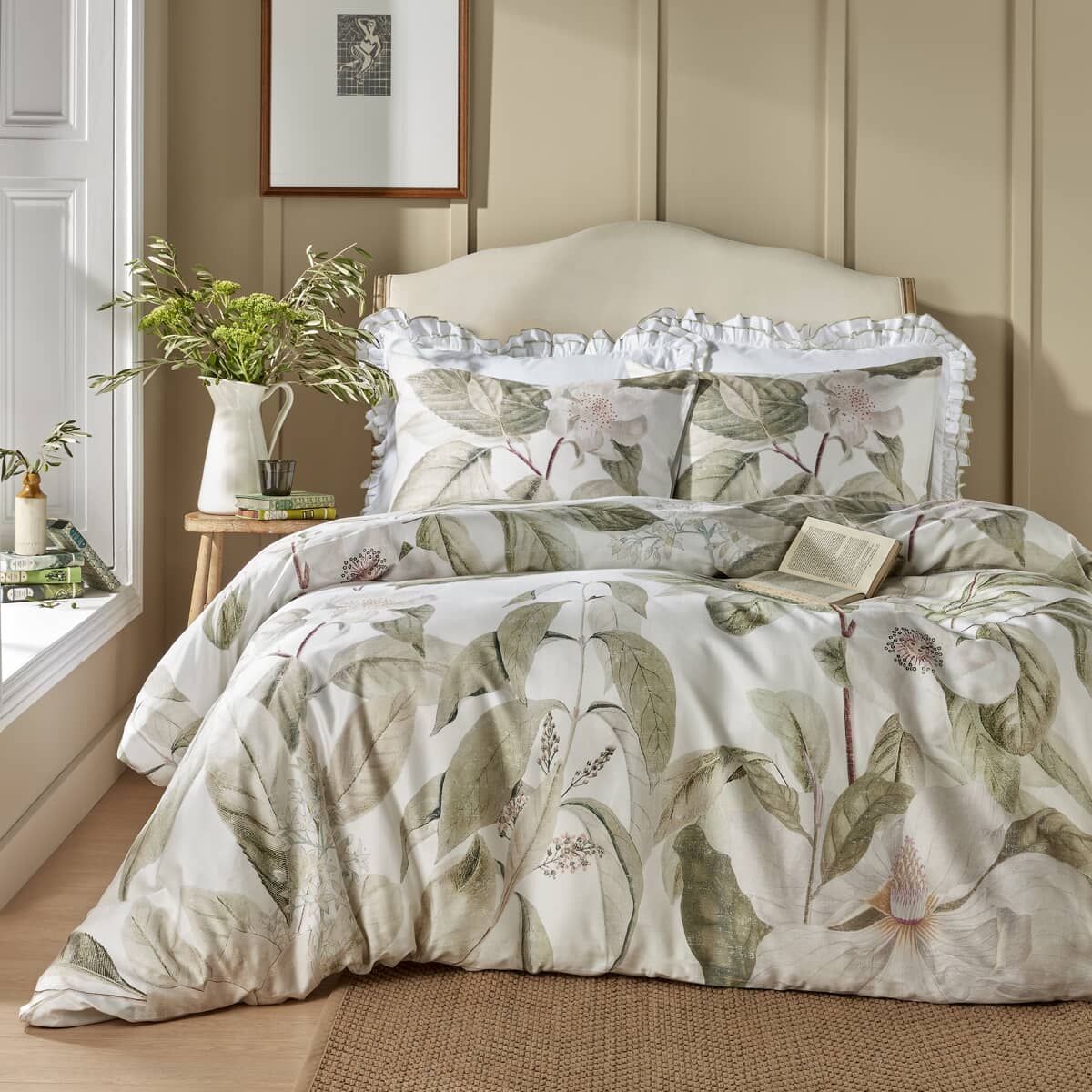 Vantona Clara - JustLinen