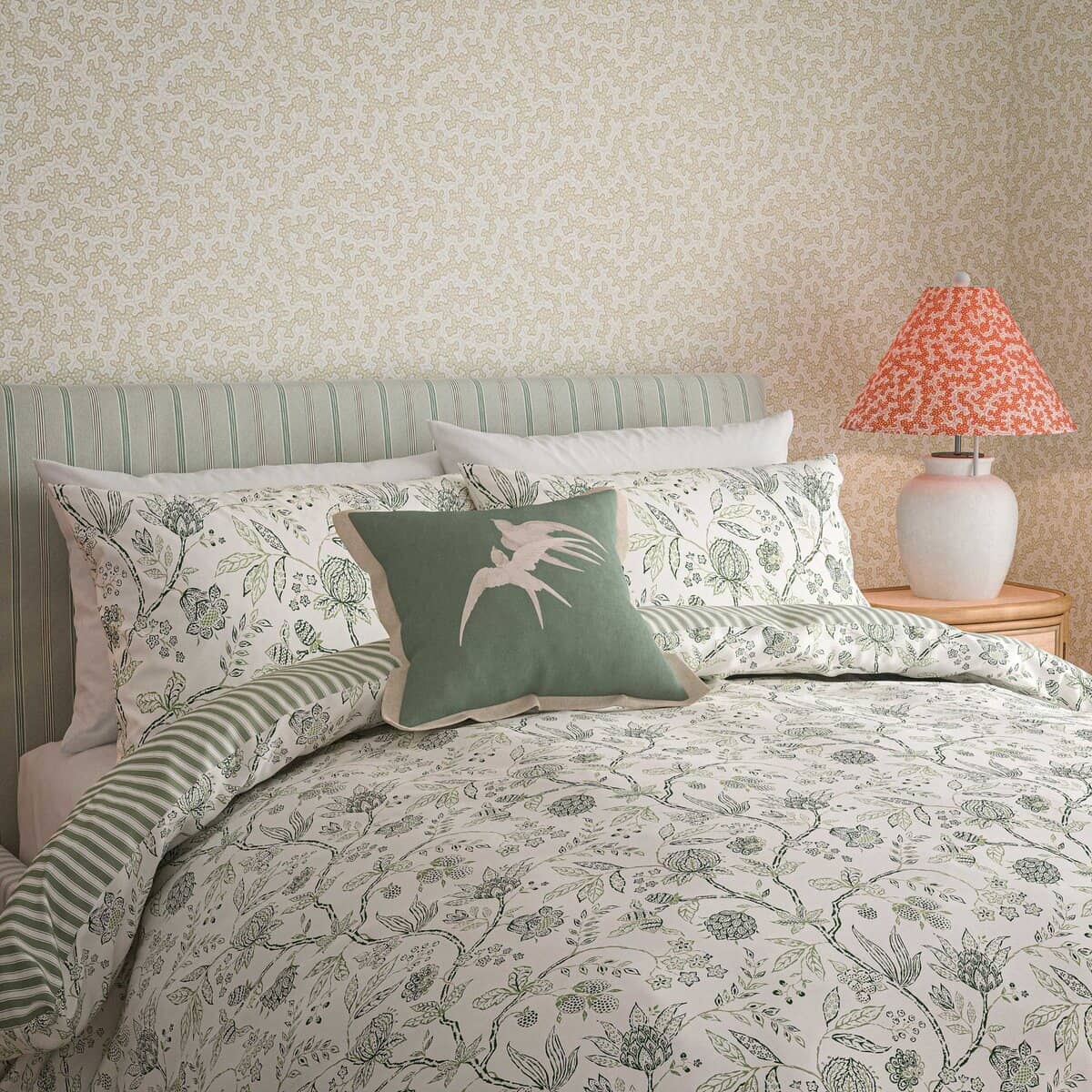 Solaine Green - JustLinen