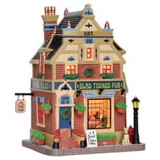 Lemax Buildings - Range of Lemax Buildings to complement and expand ...